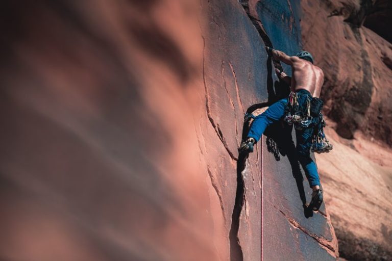 Why You Should Bother With Rock Climbing Insurance | Outdoor Warrior