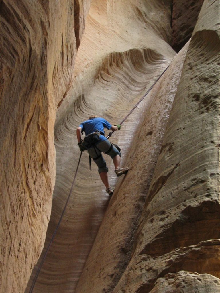 Rock Climbing Destinations In The U.S. from Guts to Granites